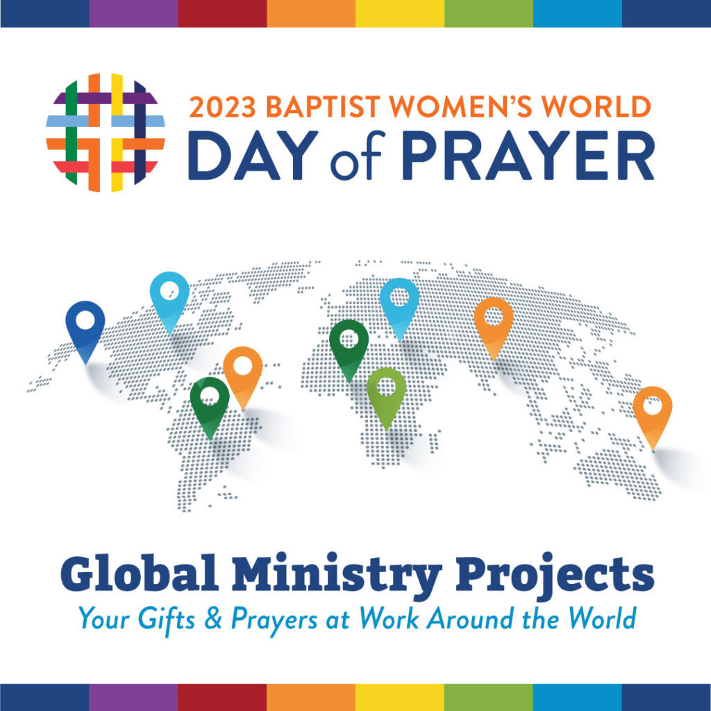 Day of Prayer – BWNA
